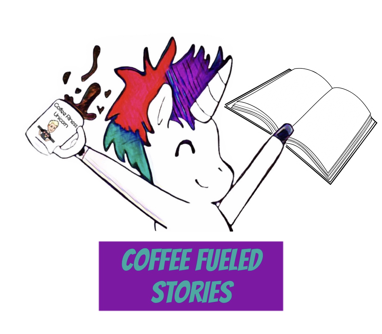 New Name, Same Unicorn (Sort of) | Coffee fueled stories